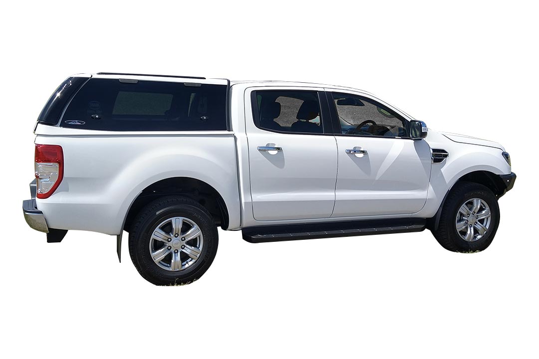 Steel Canopies - Steel Canopies | Razorback Canopies